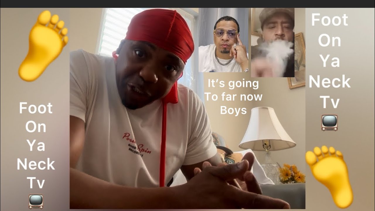 HASSAN CAMPBELL’s CARMA IS ZIPWITTHEDRIP’s PREMEDITATED SET UP BY ...