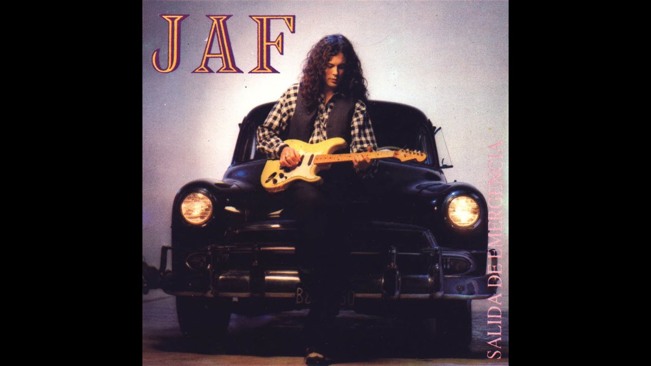 JAF - SALIDA DE EMERGENCIA. - YouTube Music