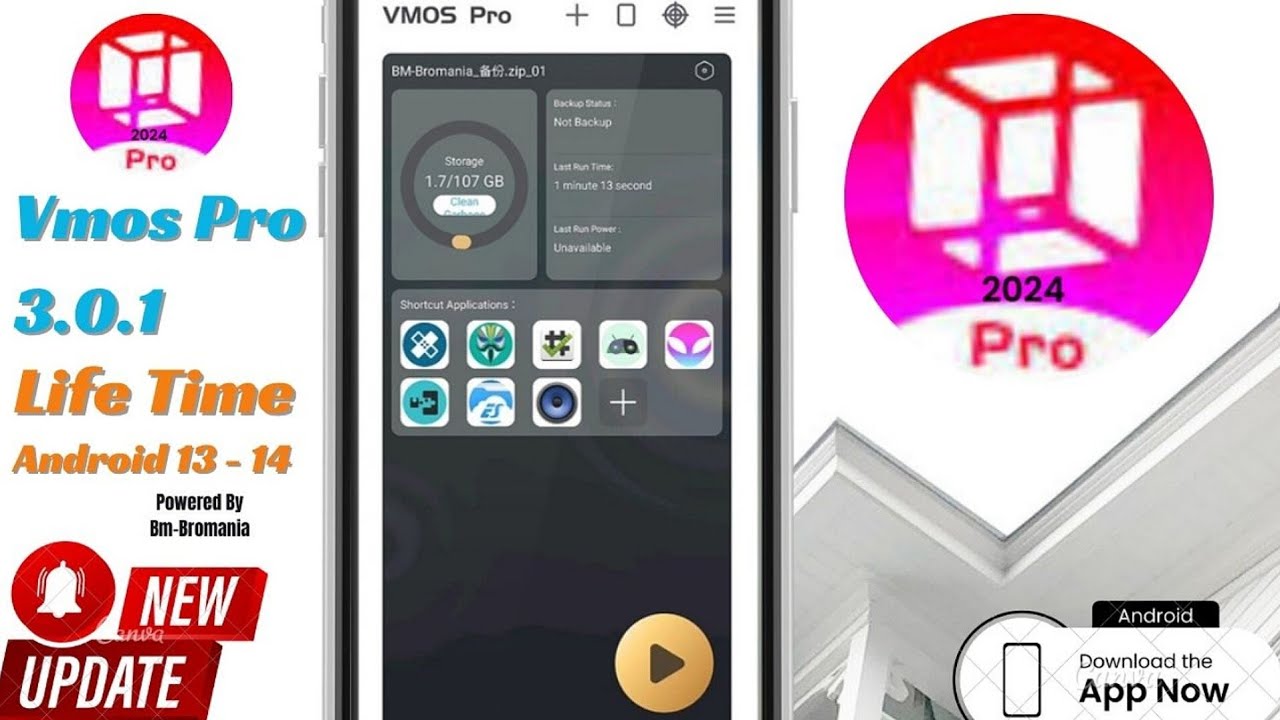New Vmos Pro 3.0.1 Lifetime Released - YouTube