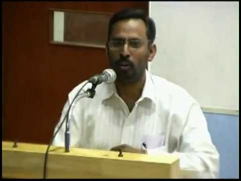 Prof. B. S. Murthy Speaking at VSC - YouTube