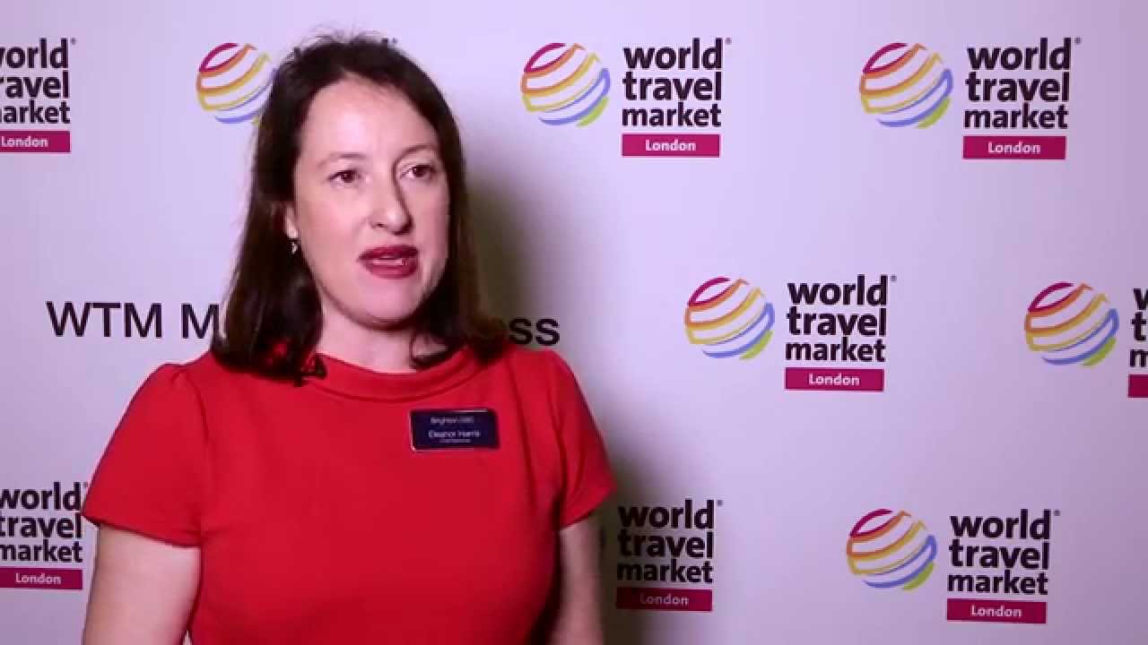 WTM 2015 - Eleanor Harris - YouTube