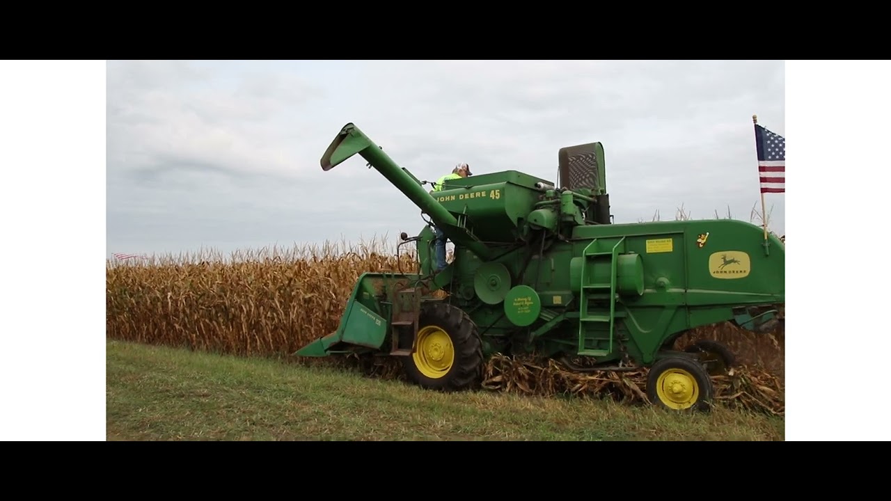 Rantoul Half Century of Progress Farm Show 2025 - YouTube