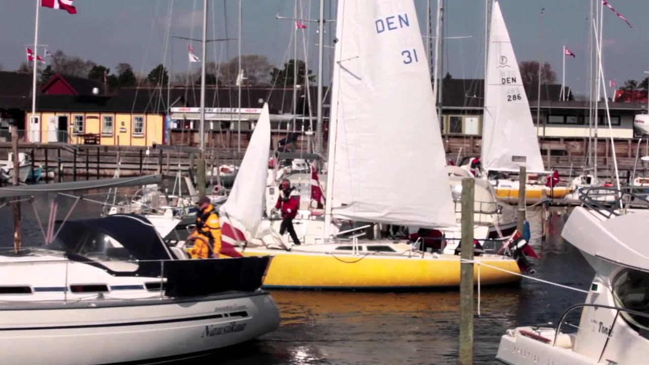 Mosede Fiskeri Havn FINAL HD - YouTube
