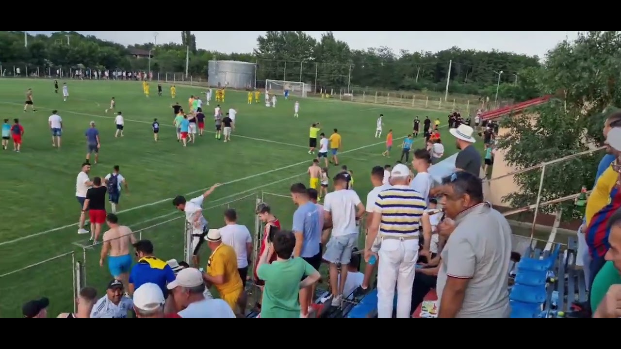 Obiectiv | Progresul Fundulea a promovat în Liga 3 - YouTube