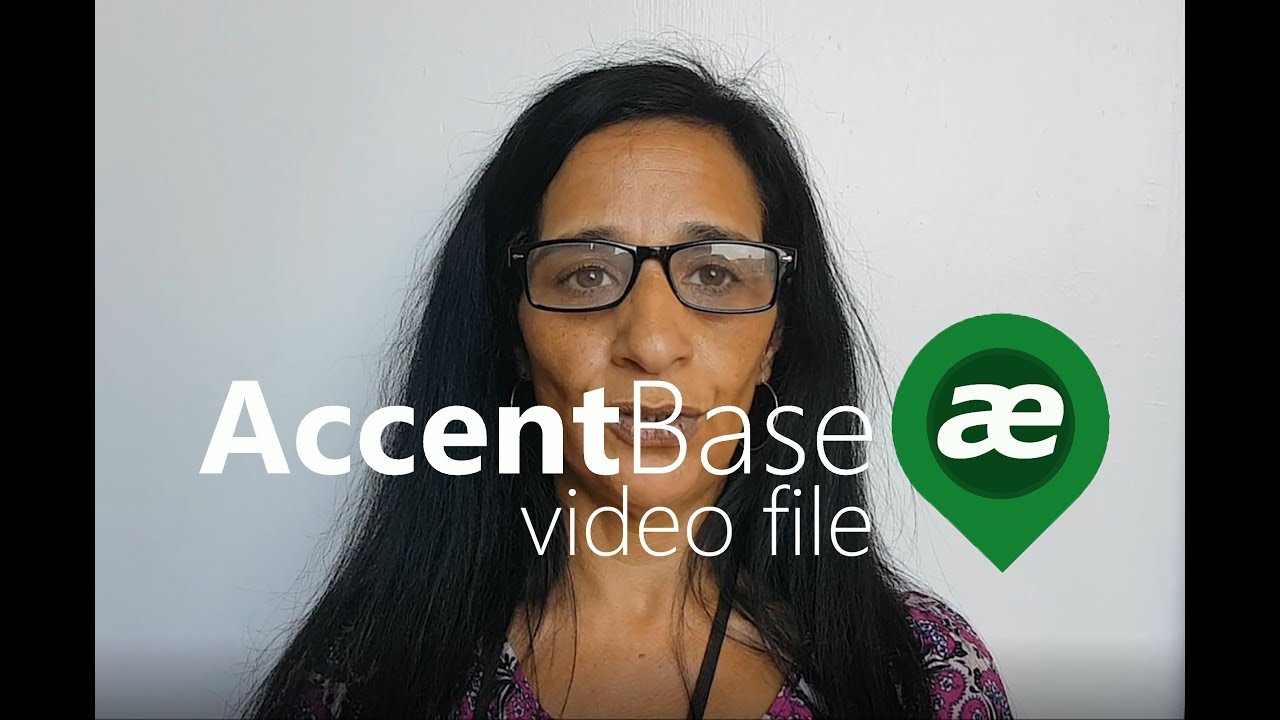 Liverpool "Scouse" Accent (Female) AccentBase File 135 - YouTube