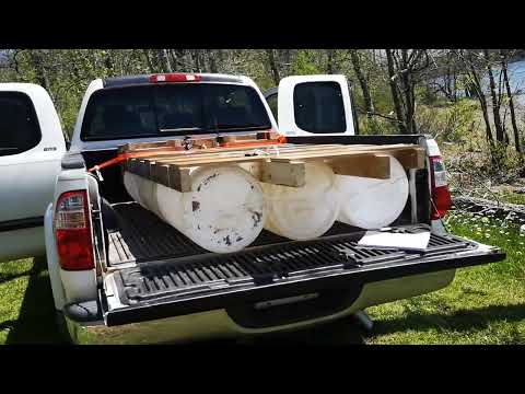 Just another redneck barrel boat - 3 - YouTube