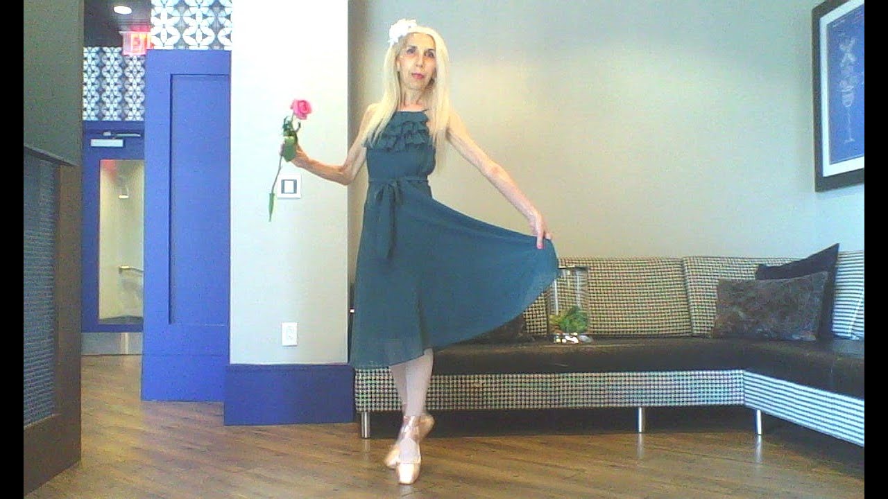 " The Lady of the Camellias" at the Opera Version 2 Ballet - YouTube