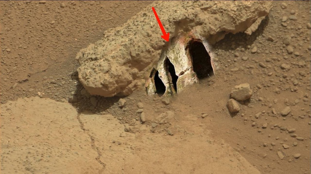 NASA Recently Released a New 4k Video of Mars ||Mars 4k Video|| - YouTube