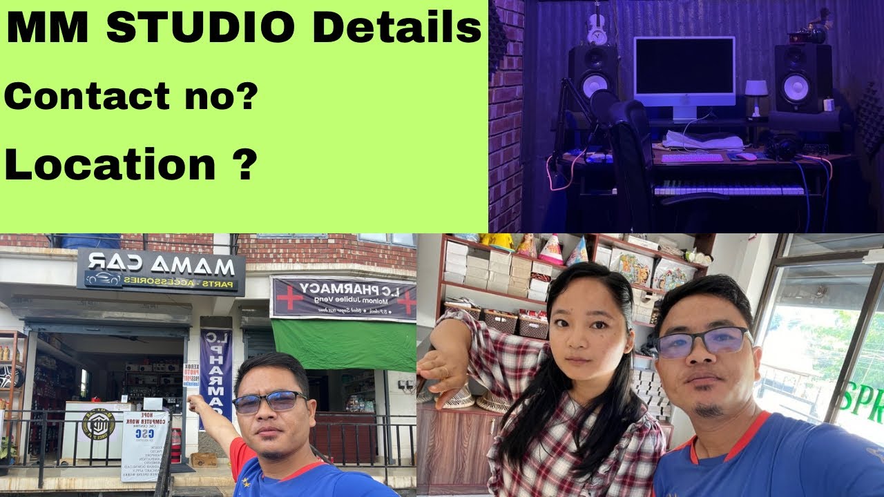 My Studio (MM STUDIO)Location Details 👆🏻👆🏻👆🏻 - YouTube