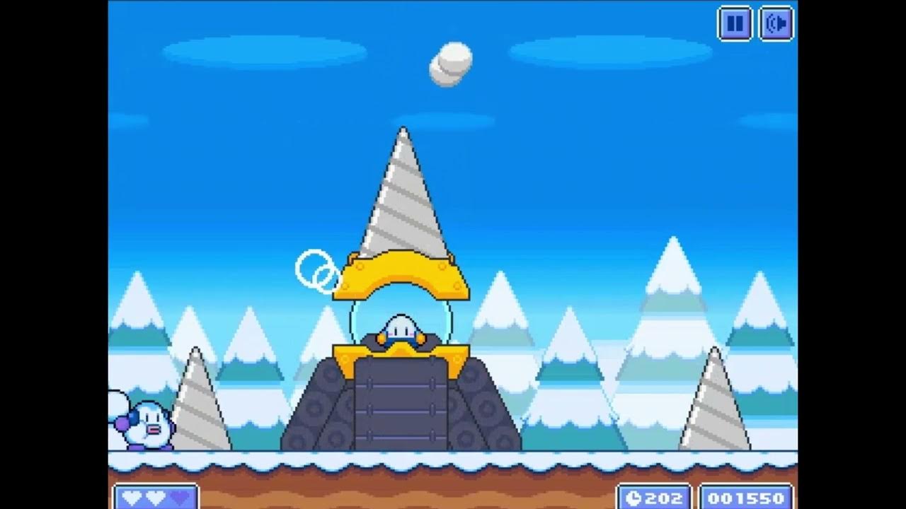 Snow Tale Nivel 08 - YouTube