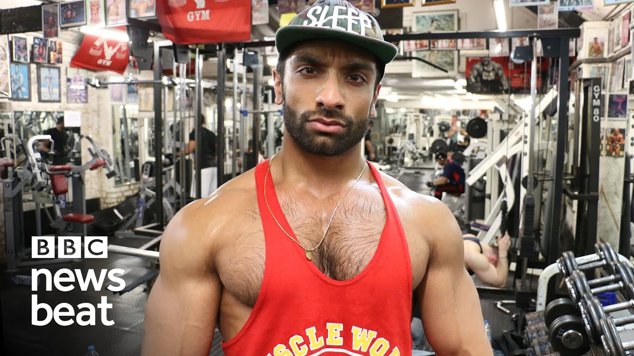 Bigorexia: Never Buff Enough | BBC Newsbeat - YouTube