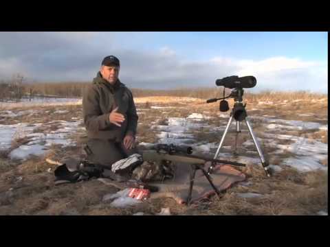 Setting up a Zeiss scope with Rapid Z reticle - YouTube