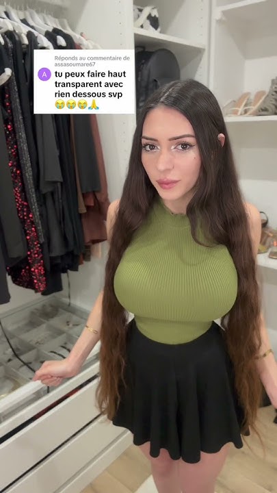 Il a demandé un haut transparent et rien dessous 🤣🤣 #troll #humour - YouTube
