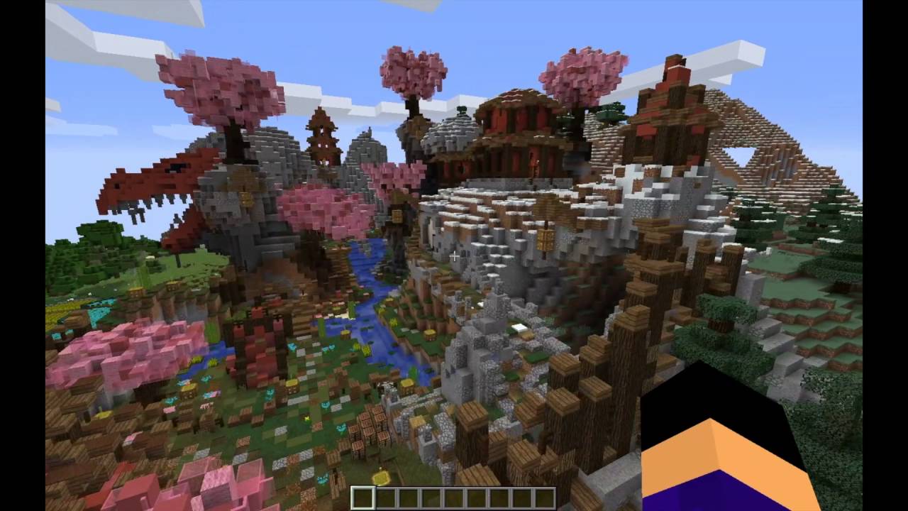 Minecraft Realms Join My Server - Free ranks! - YouTube