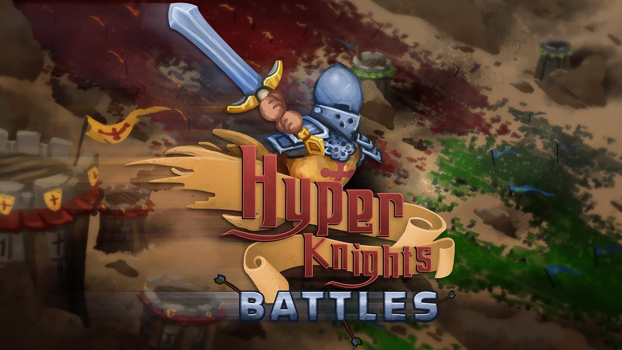 Hyper Knights: Battles - Launch Trailer - YouTube