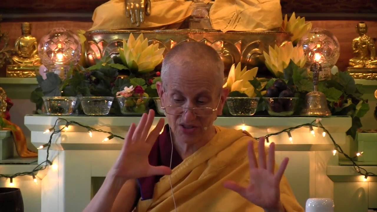 02 Developing Meditative Concentration: Meditation on the Buddha 09-03 ...