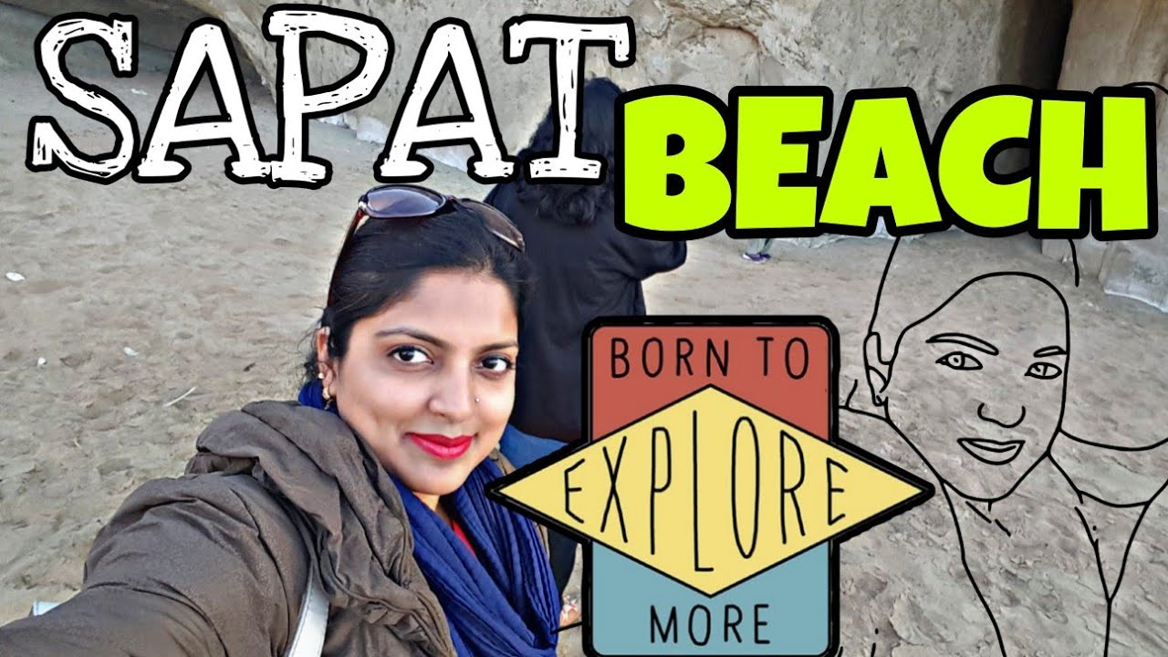 sapat beach | balochistan beach | pakistan travel vlog - YouTube