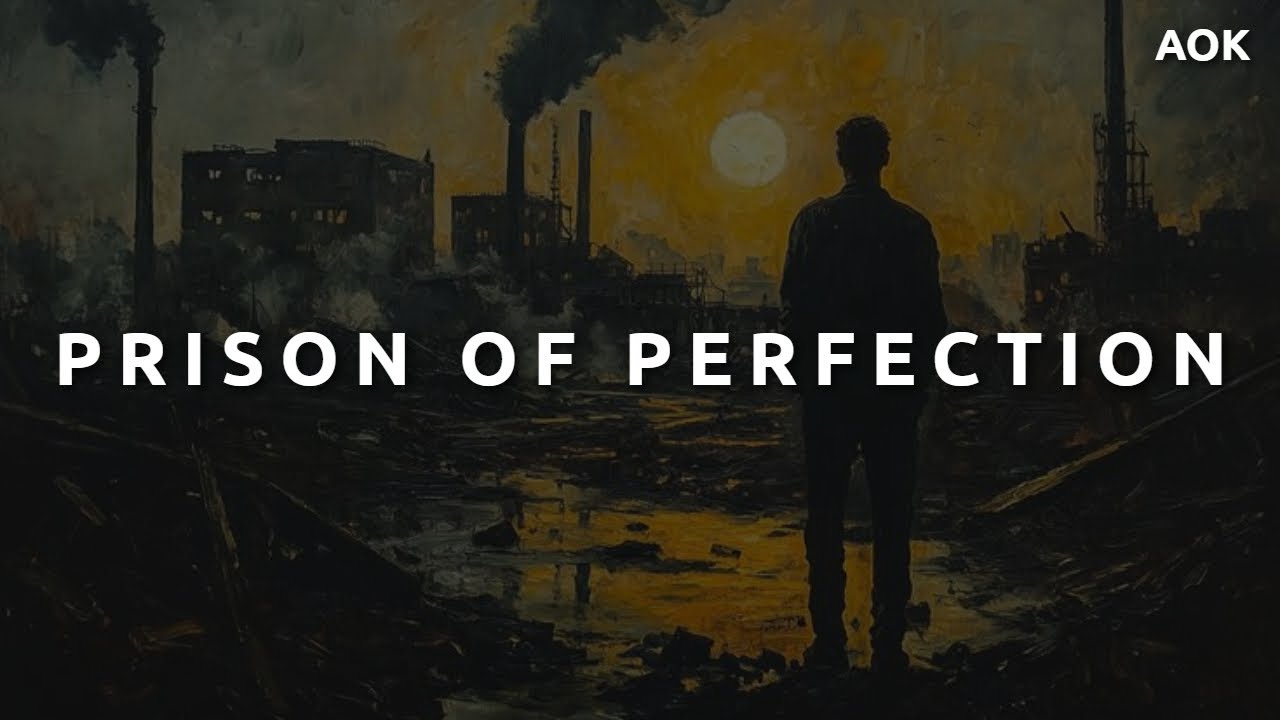 The Prison of Perfection: Why We’re Never Good Enough Anymore - YouTube