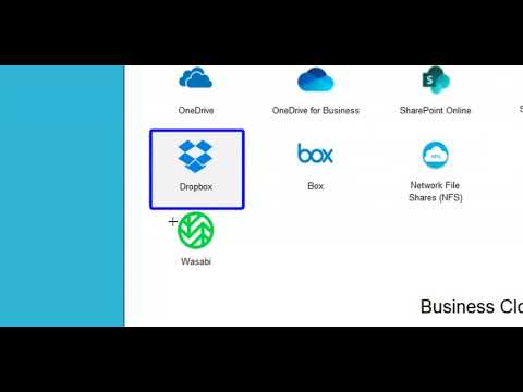 How to Migrate Files Between Two Dropbox Accounts - YouTube