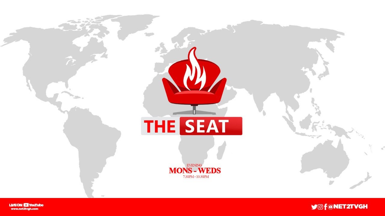 THE SEAT WITH ERIC KYEI BAFFOUR & AFFAH AMEYAW KAKAPE (NOVEMBER 4, 2020 ...