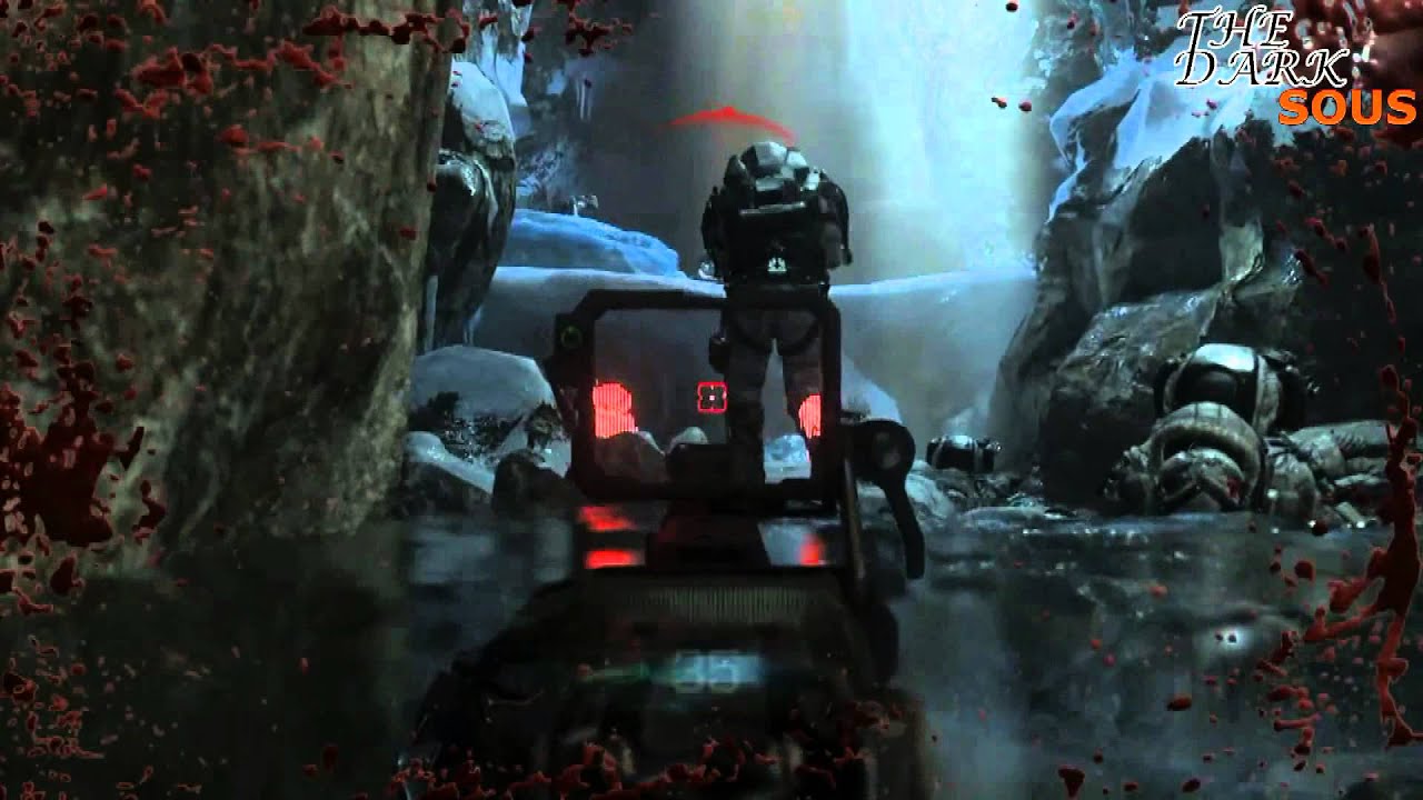 Игровой патруль: Fear VS Call of Duty Advanced Warfare - YouTube