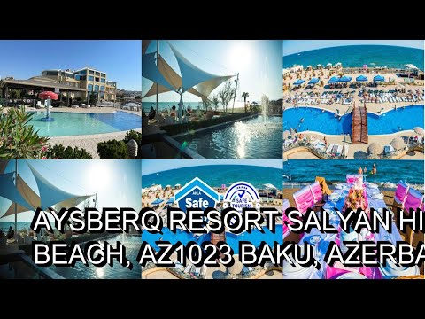 Aysberq Resort  Salyan Highway, Shikhov Beach, AZ1023 Baku, Azerbaijan  AZ Hotels