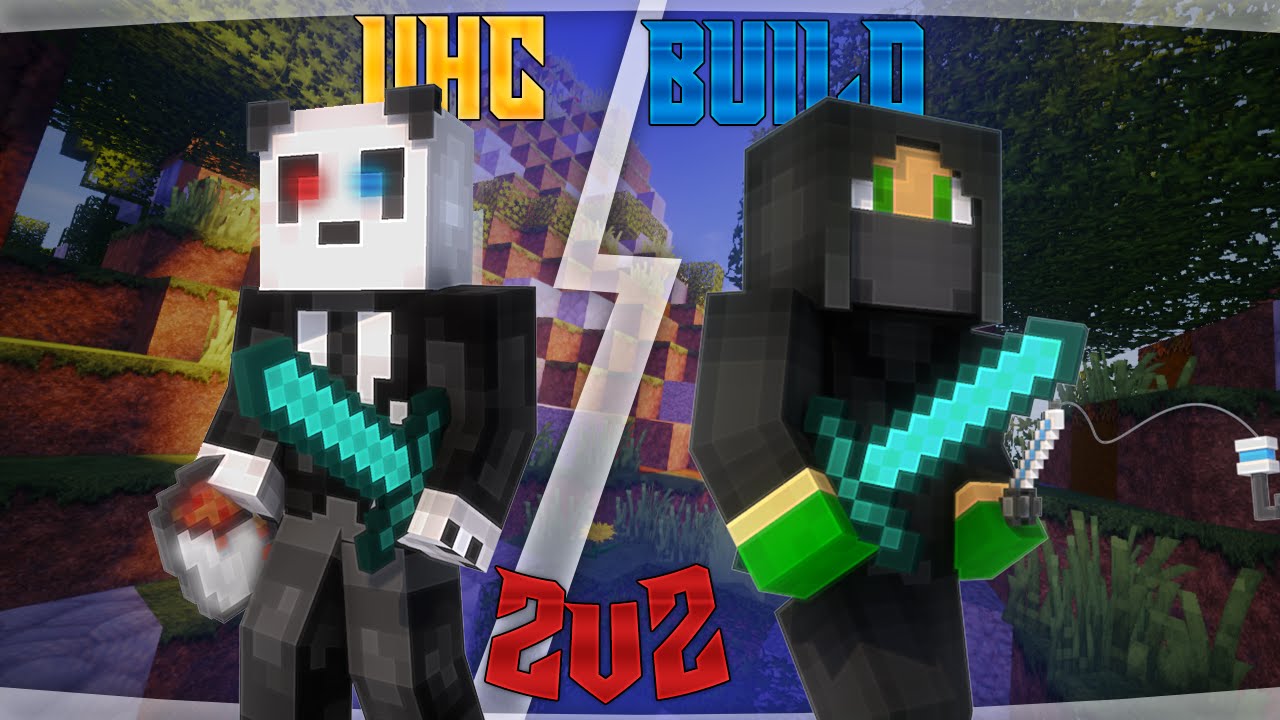 Badlion - Ranked 2v2 Kit Uhc Build - Ep. #10 ! [FR] - YouTube