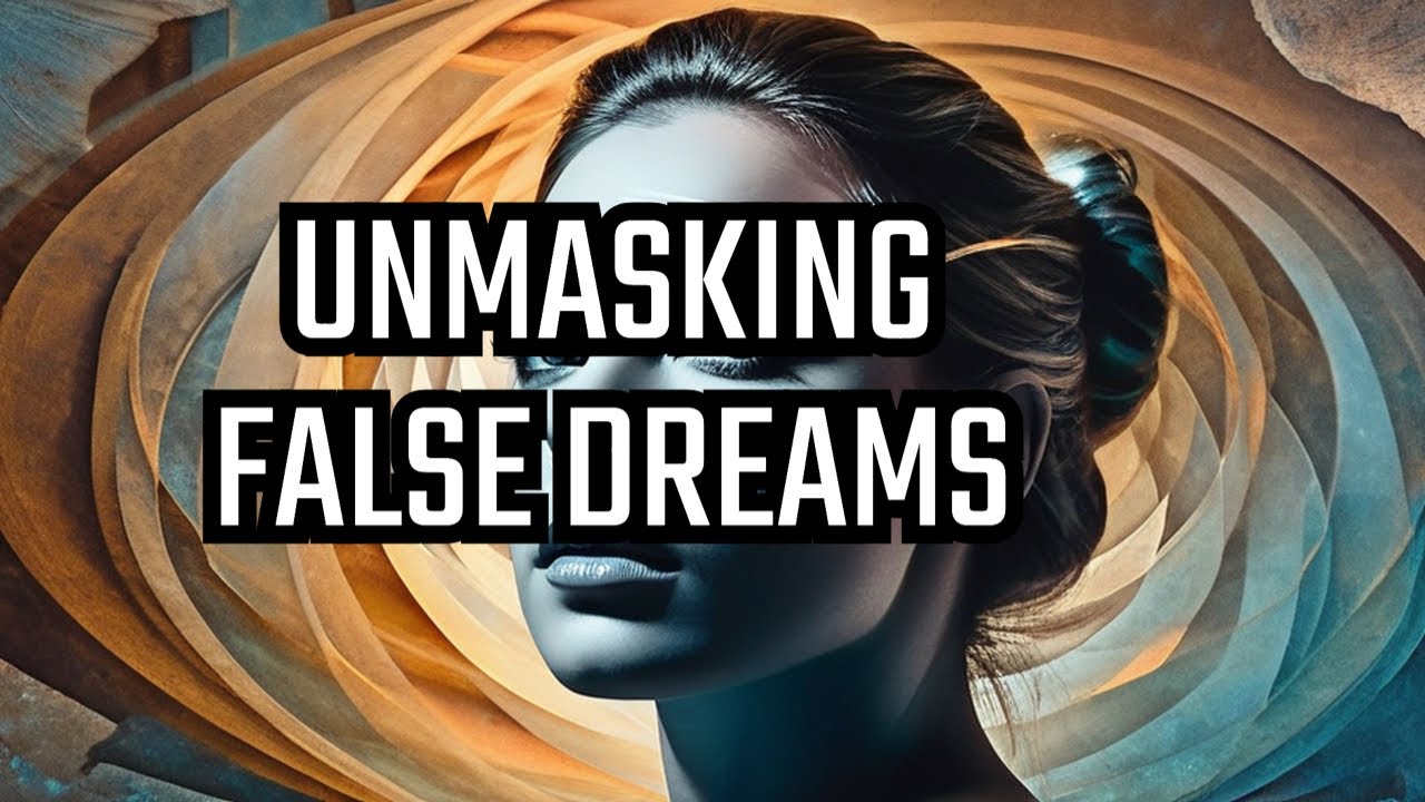 False Dreams & Visions #FalseDreamsUnmasked #dreamsandvisions # ...
