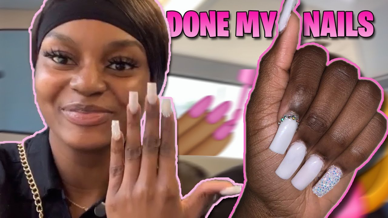 GETTING MY NAILS DONE FIRST VLOG YouTube getting-my-nails-done-first-vlog-youtube