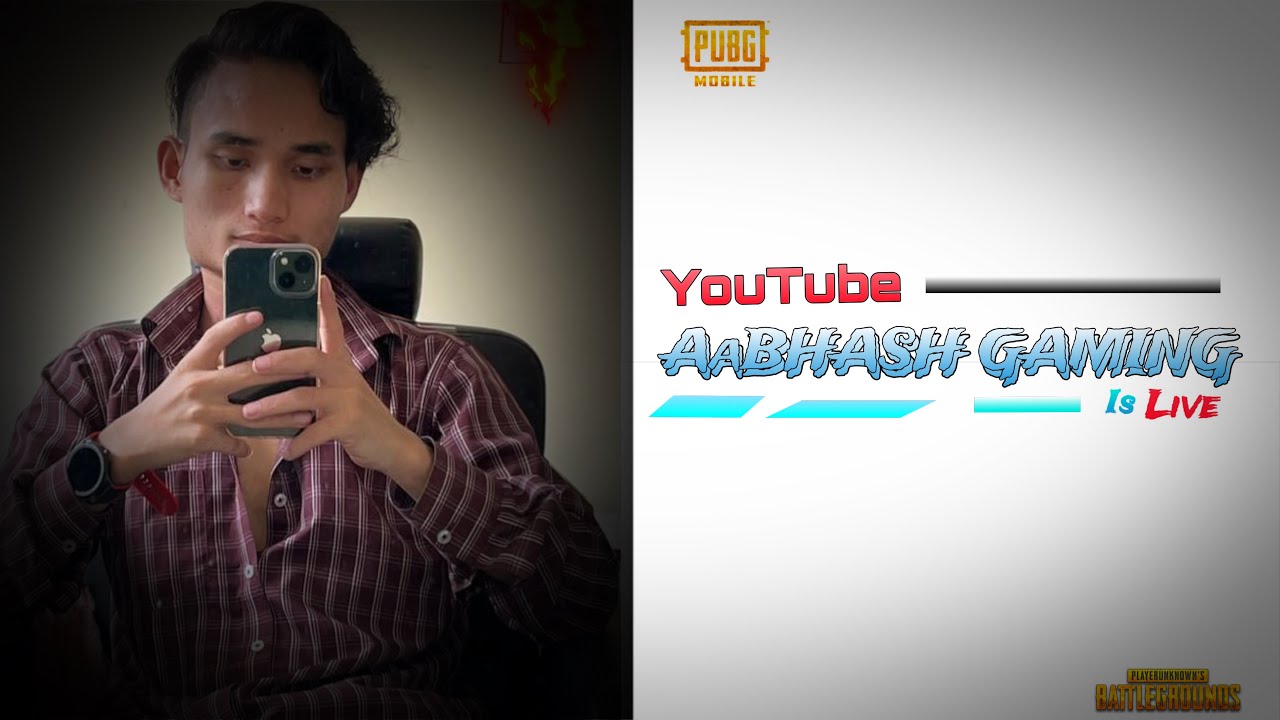 Solo vs Squad Rush Gameplay 🔥 | NIGHT CHILL STREAM | AaBHASH Is Live - YouTube