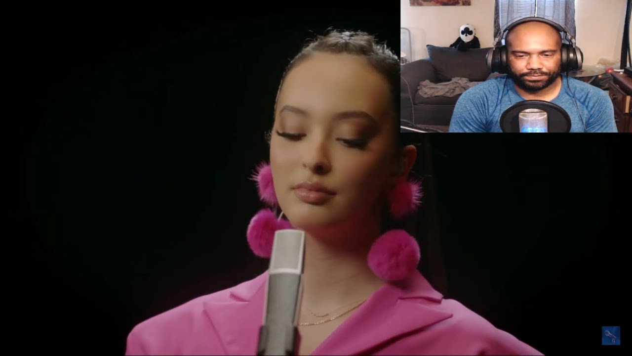 FAOUZIA REACTION TO - Lady Gaga - Paparazzi (Live Studio Cover by ...