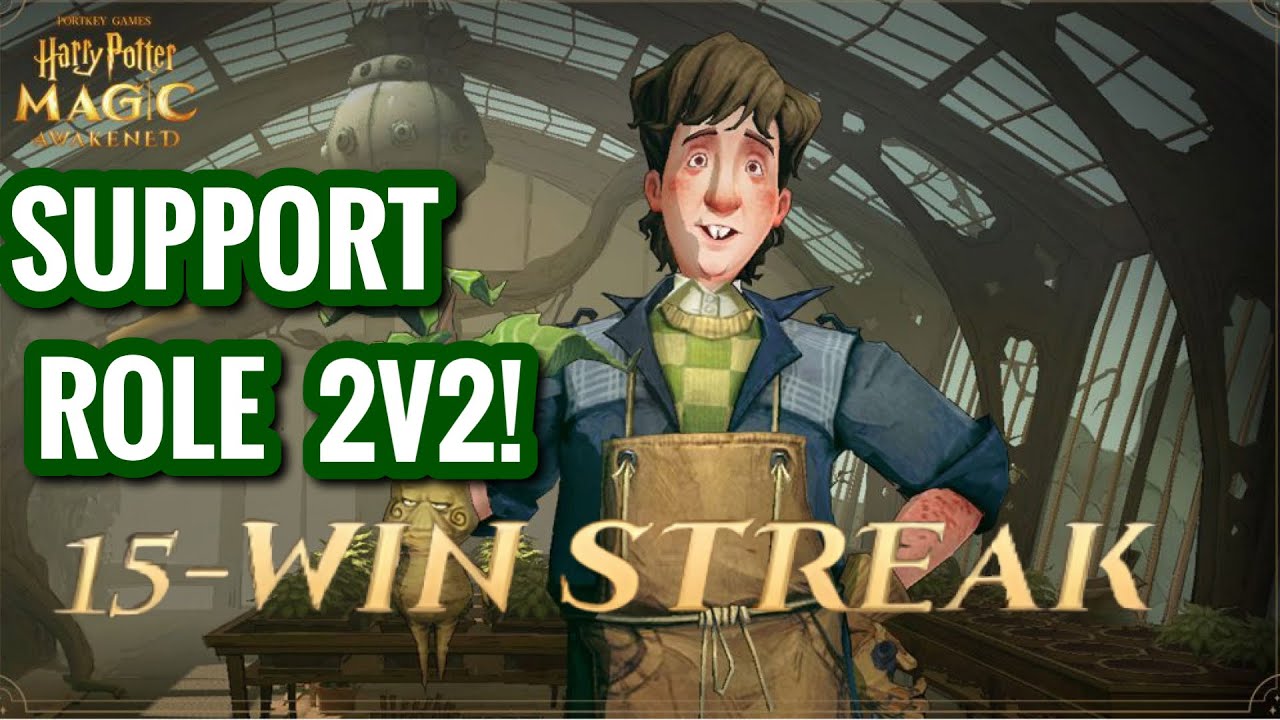 CLIMBING 2v2 HARRY POTTER MAGIC AWAKENED - YouTube