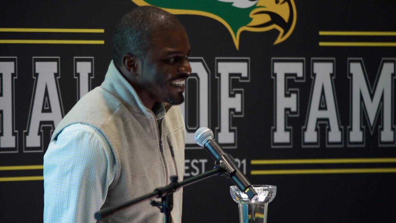 Ben Lippen Athletics Hall of Fame Class of 2021: Sam Gado - YouTube
