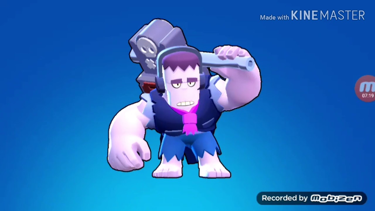 Brawl Stars #1/Mr.Boxer - YouTube