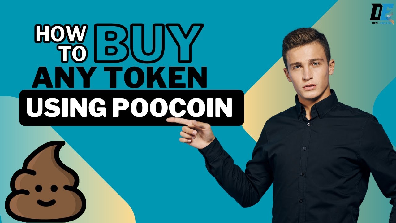 HOW TO BUY ANY TOKEN USING POOCOIN DECENTRALIZED EXCHANGE - YouTube