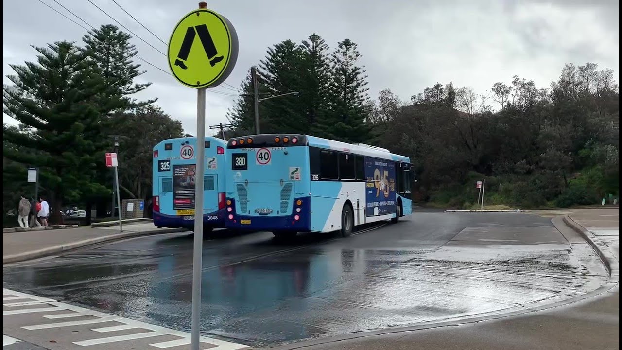 2190ST Transport Vlog 201: [Transdev John Holland] Volvo B8RLE Bustech ...