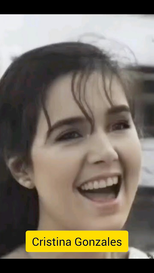 Cristina Gonzales - YouTube