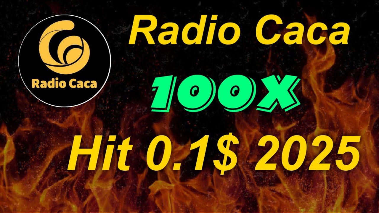 💥Can RACA Hit 0.1$ In 2025 ? || RACA Coin Price Prediction || Radio ...