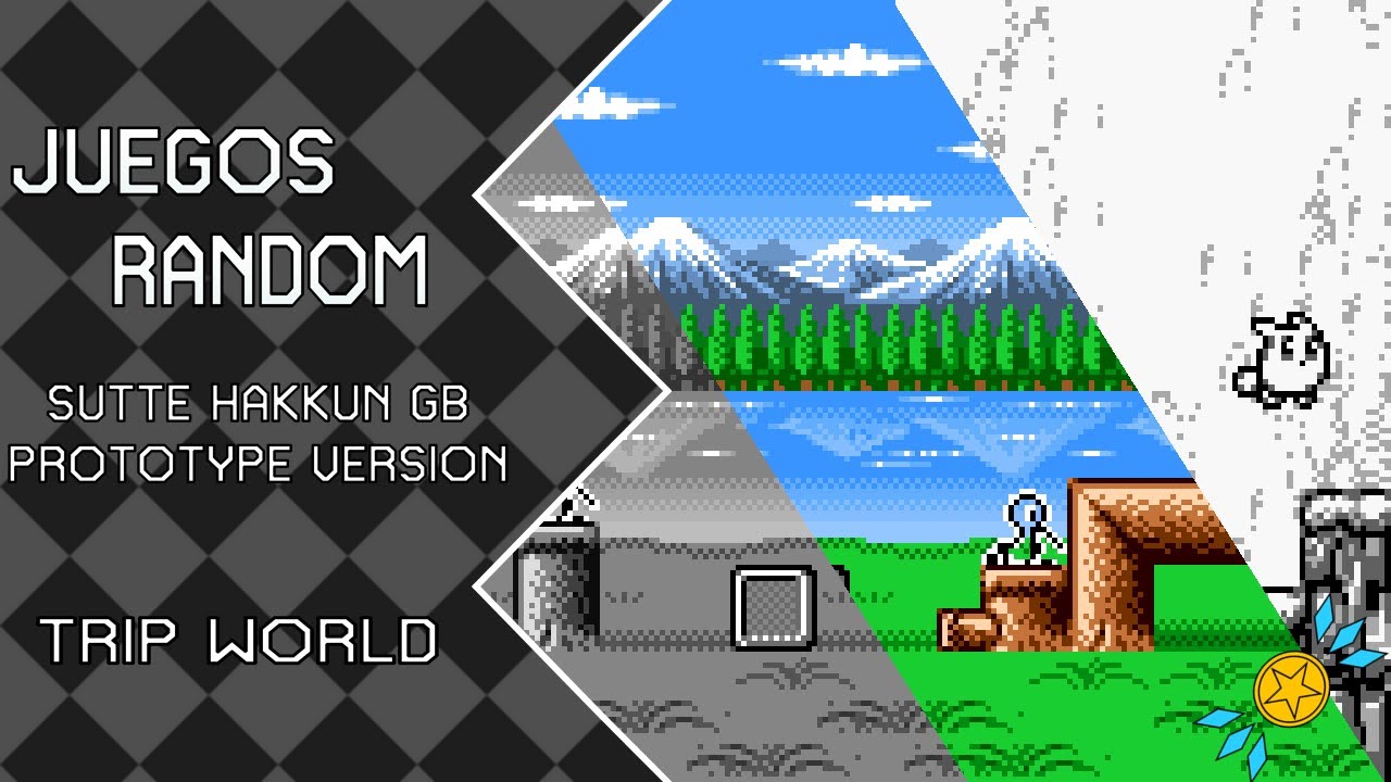 Juegos Random GB, GBC - YouTube