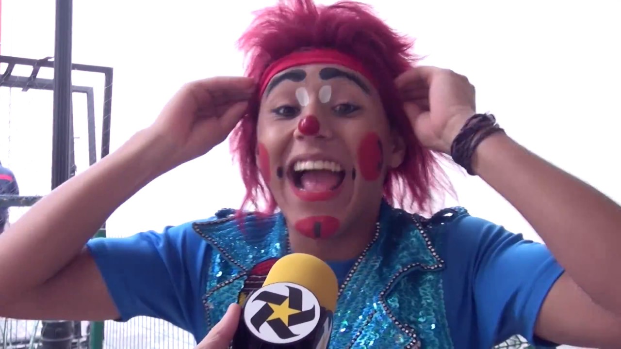 Lapizito revela secreto personal - YouTube