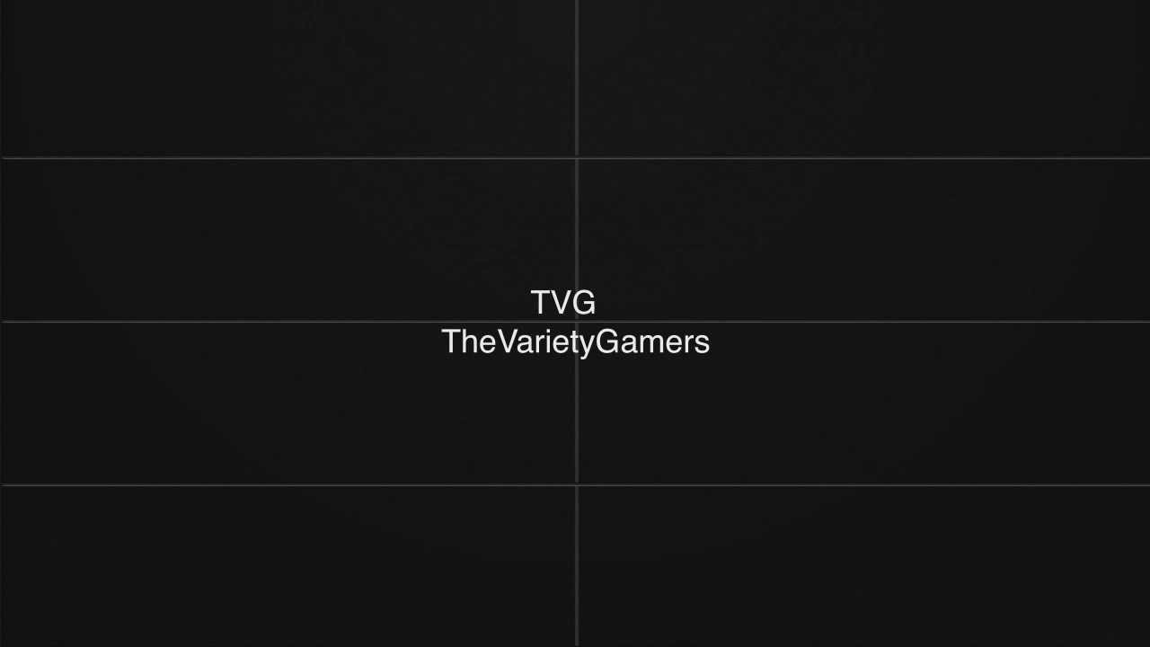 TVG (TheVarietyGamers) Intro - YouTube
