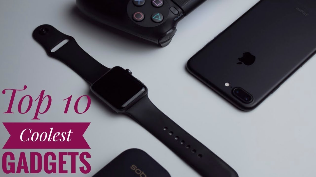 10 Coolest Gadgets In India 2018 - YouTube