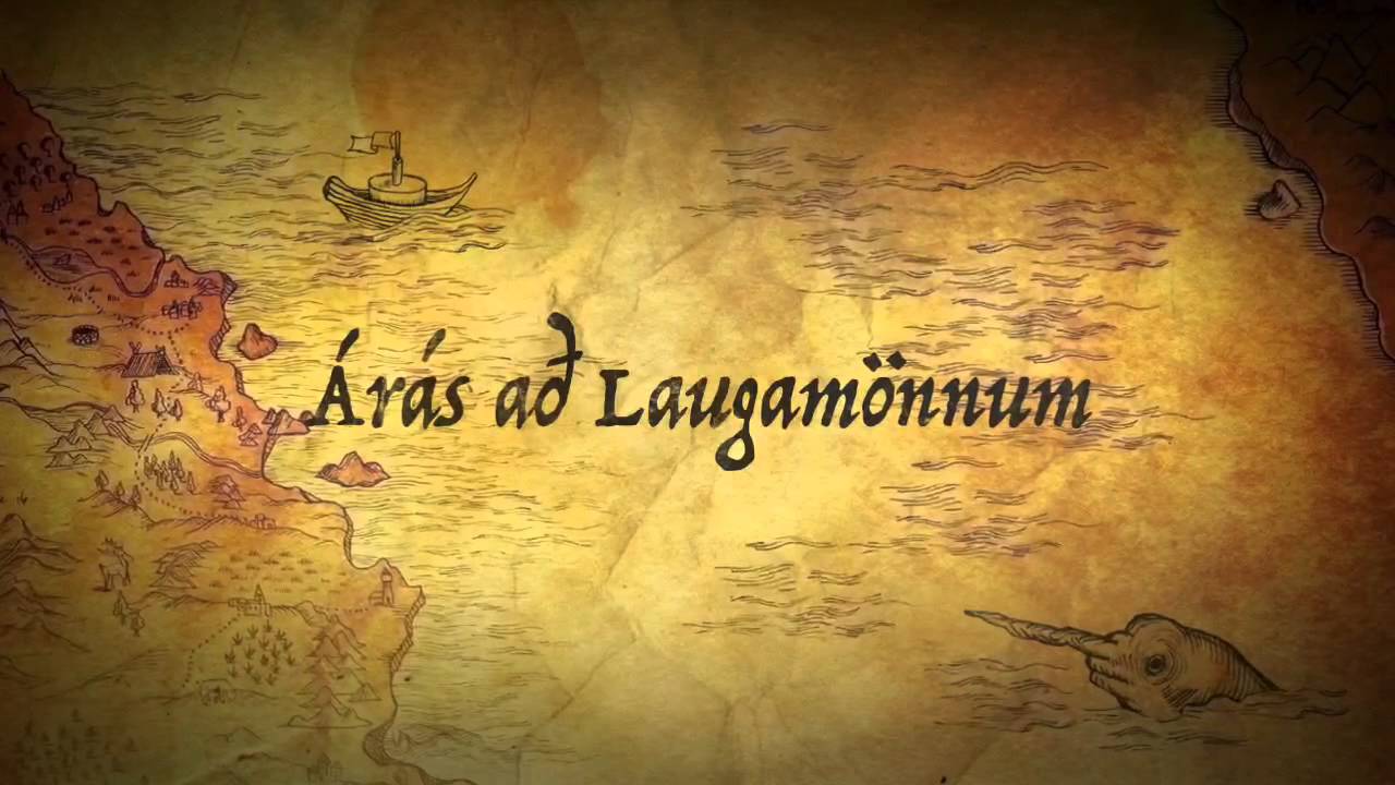 Laxdæla saga - YouTube