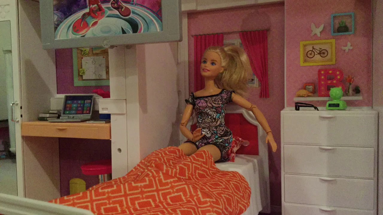 Barbie’s Sick Day - YouTube