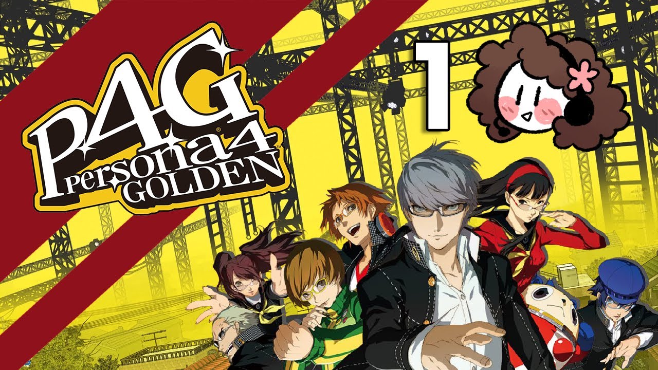 [14-6-2020] Persona 4 Golden: Welcome to Inaba - YouTube