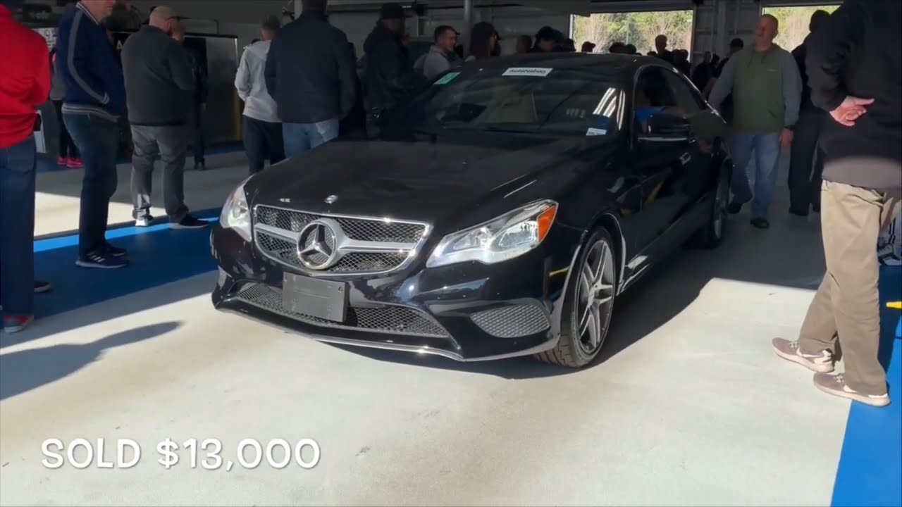 This Is How Much Used MERCEDES BENZ Models Sedans Sell For At Dealer ...