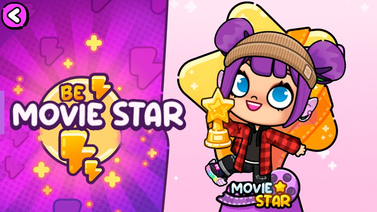 How I Became a Movie Star in AVATAR WORLD 🤩 All the tasks and gifts ...