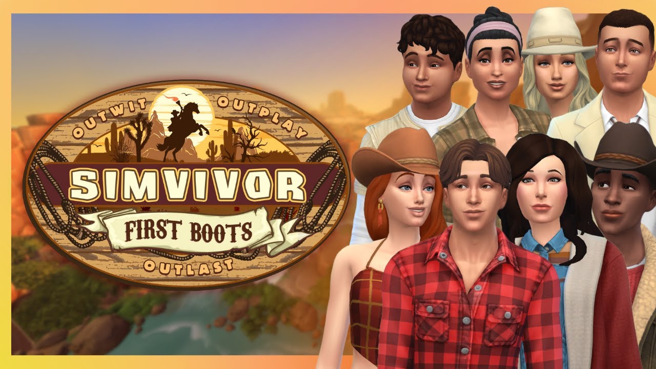 Simvivor [S12] - Part 3 - ii MOST WANTED! 🏇🏼🏇🏾 - YouTube
