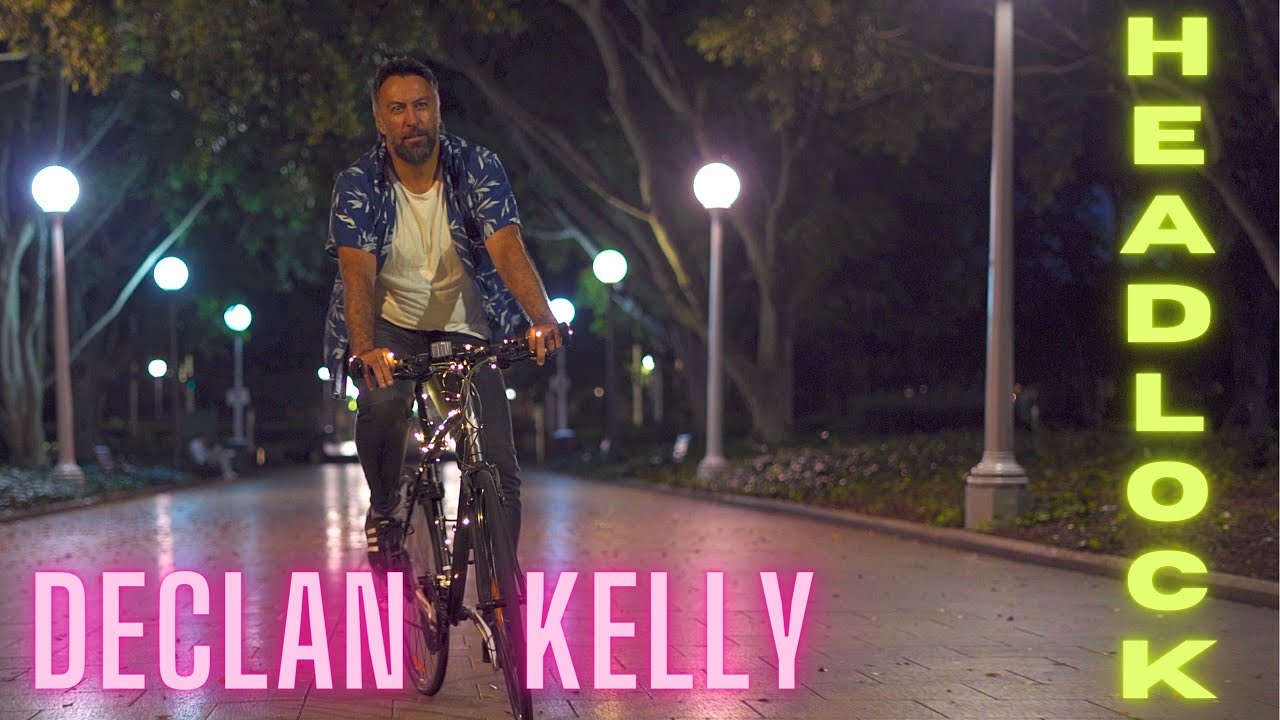 Declan Kelly - Headlock (Official Clip) - YouTube