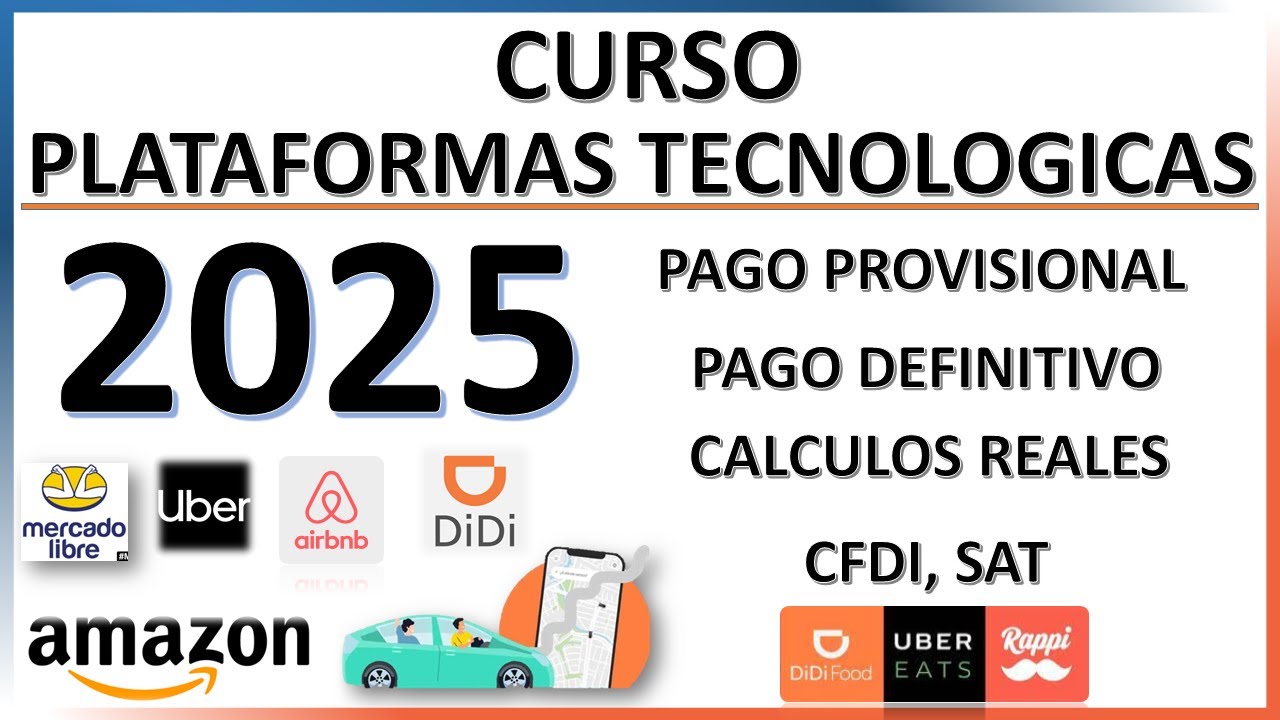 PLATAFORMAS TECNOLOGICAS 2025 CURSO PRACTICO - YouTube